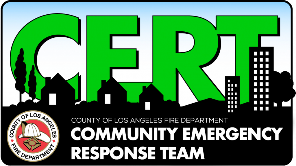 Community Emergency Response Team - Fire Department