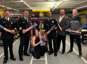 LACoFD AC Alkonis Receives Firefighter Fitness Leadership Award - Fire ...