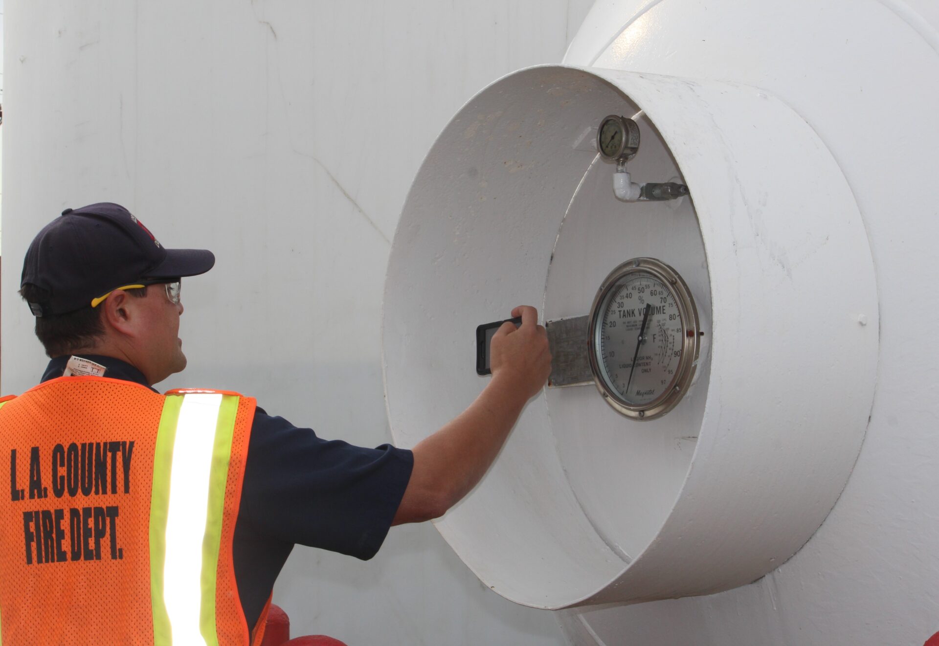 CalARP - Fire Department