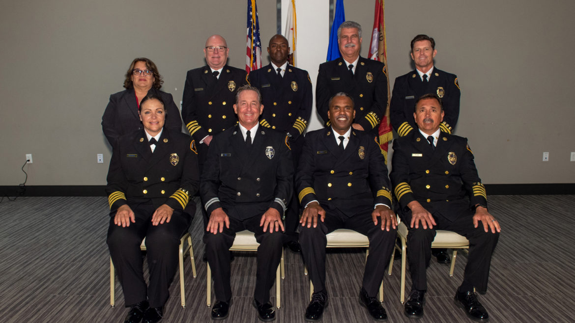 Fire Department – Los Angeles County