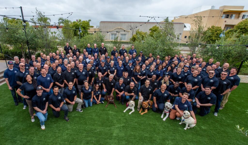 Peer Support First Quarter 2023 Training - Fire Department