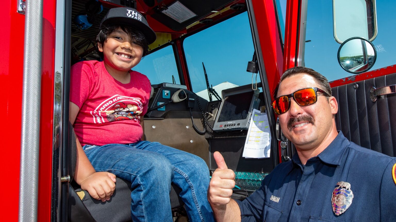 LACoFD Hosts Second Annual Sirens of Silence Community Event, A Special ...