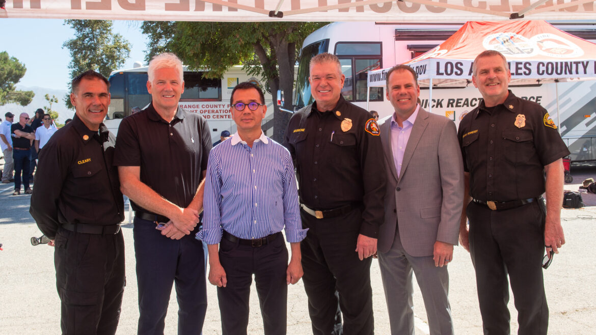 Fire Department – Los Angeles County