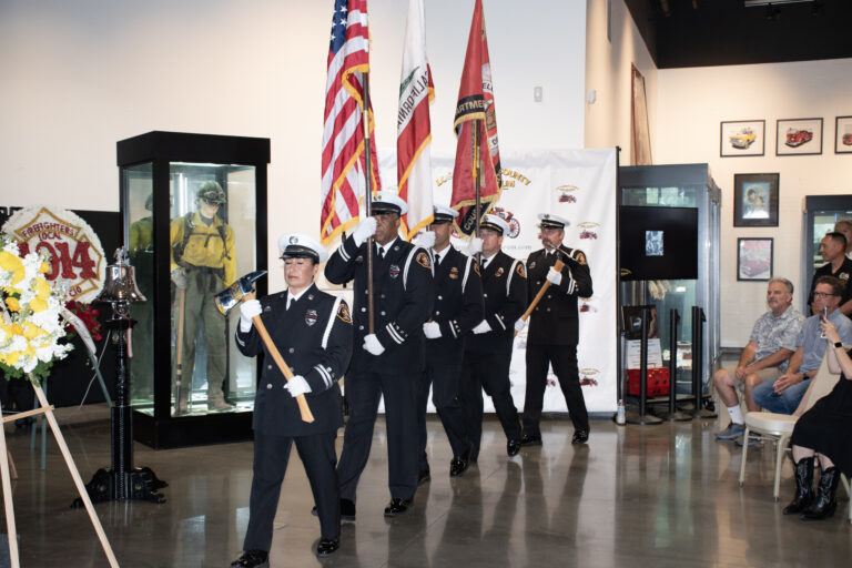 Remembering 19 Courageous Members of the Granite Mountain Hotshots ...