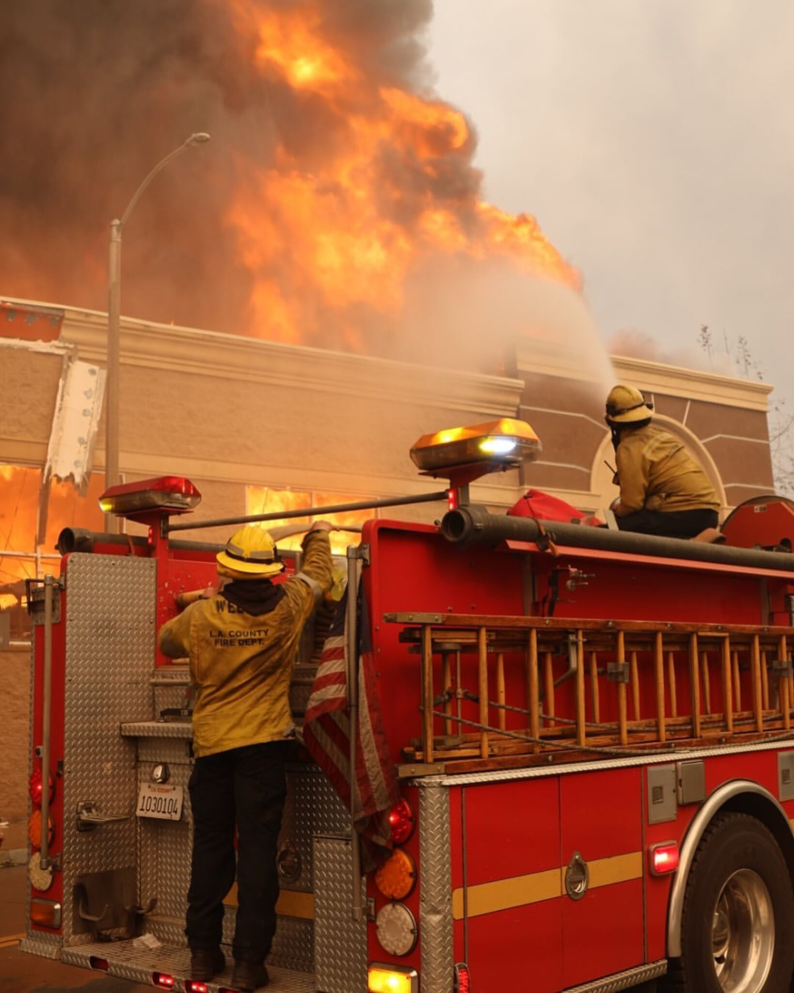 Donations - Fire Department