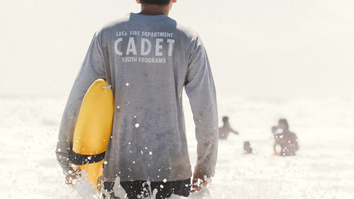 2025 Summer Junior Lifeguard Program