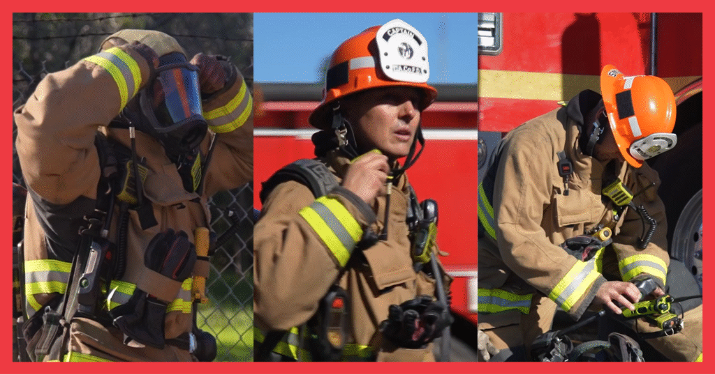33rd Fire Captain’s Academy